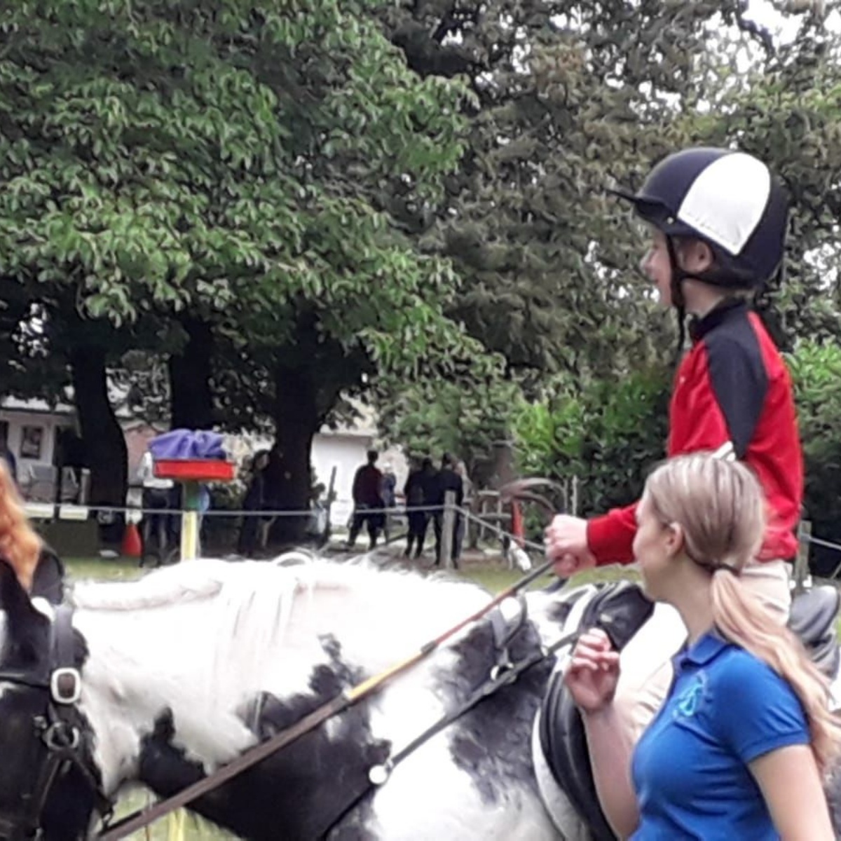 St Matthew's CE Primary School - Riding open day