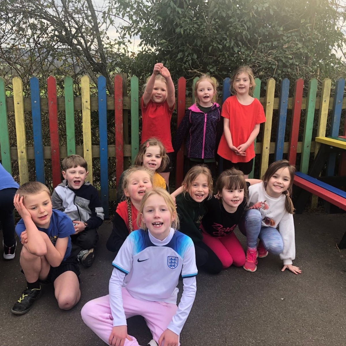 St Matthew's CE Primary School - KS1 Netball Festival @ Langrish 27/2/24