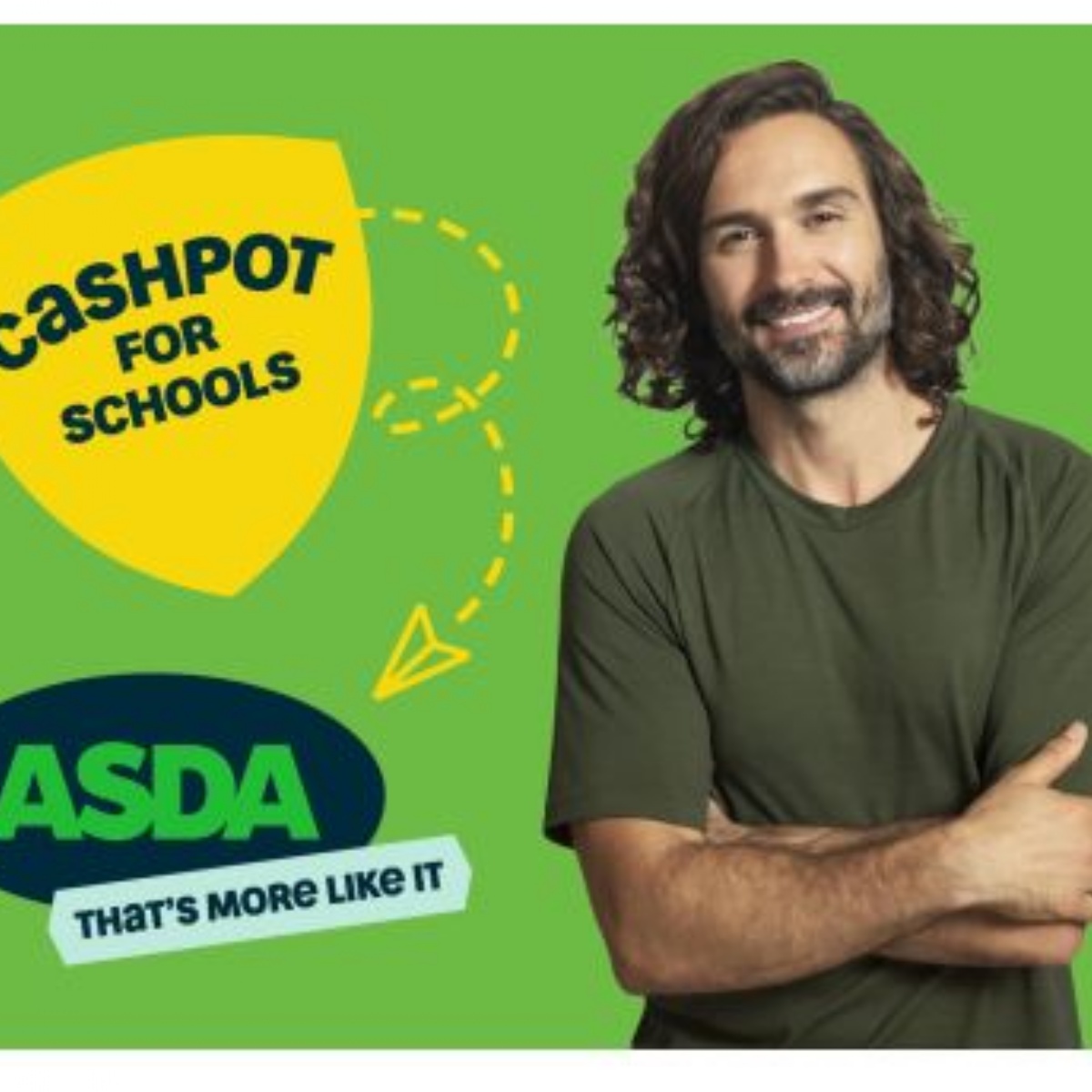 St Matthew's CE Primary School - ASDA Cashpot for Schools